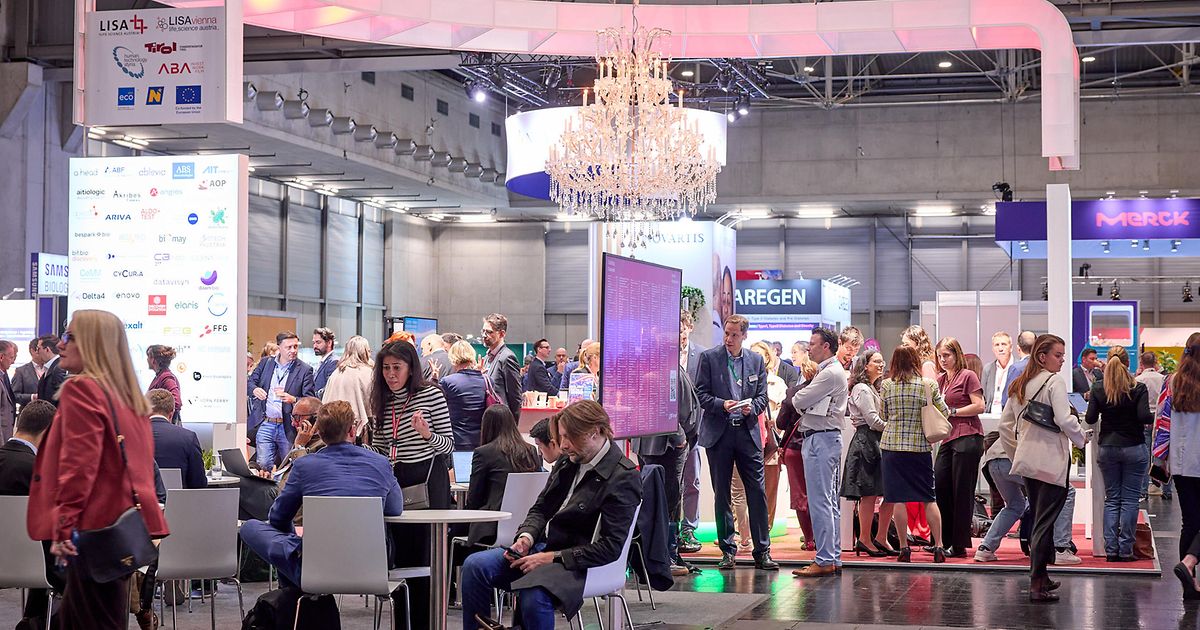 BIO-Europe 2025 in Wien: Besucherrekord & Biotech-Partnerschaften - meeting.vienna.info