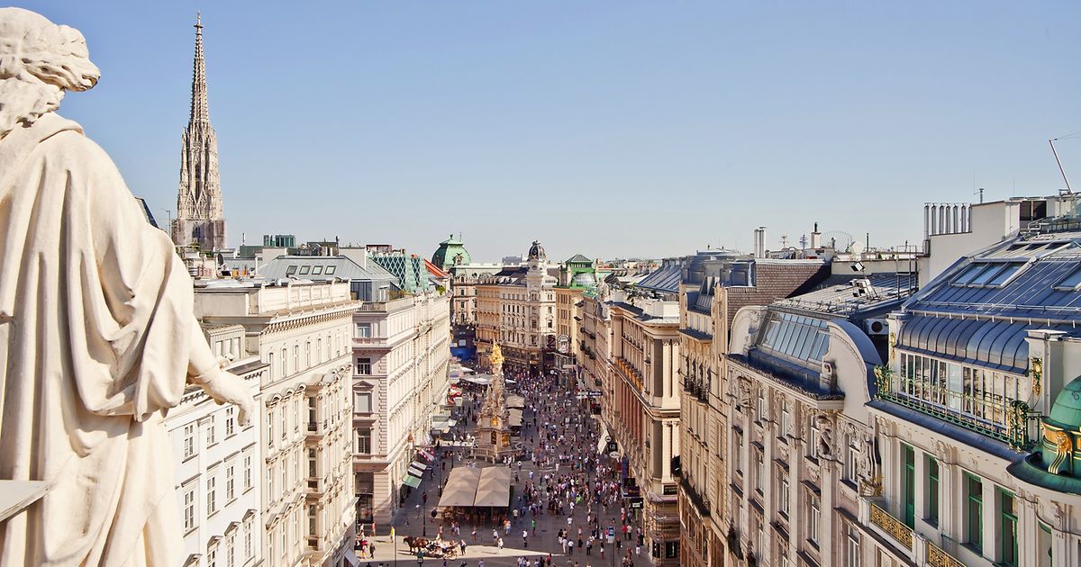 Vienna tops ICCA Ranking 2024 as leading congress city - meeting.vienna ...
