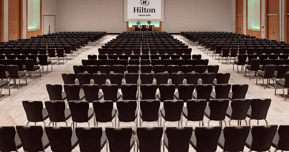 Hilton Vienna Park - meeting.vienna.info