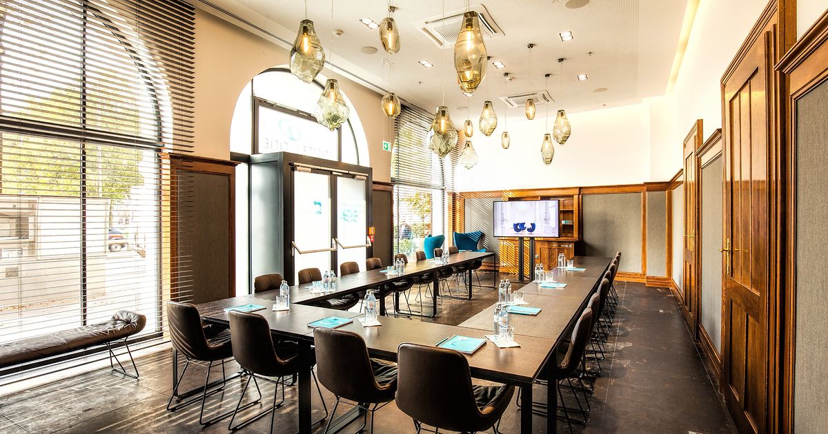 Motel One Wien-Staatsoper - meeting.vienna.info