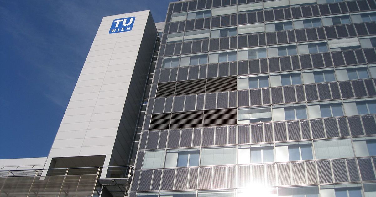 Technische Universität Wien (TU Wien) - Campus Getreidemarkt - meeting.vienna.info
