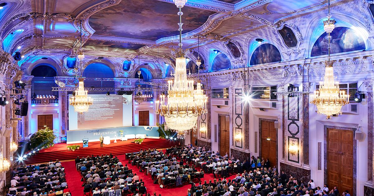 HOFBURG Vienna - Convention centre in Vienna - meeting.vienna.info