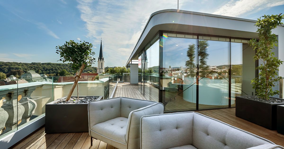 Austria Trend Parkhotel Schönbrunn - Meeting hotel in Vienna - meeting ...