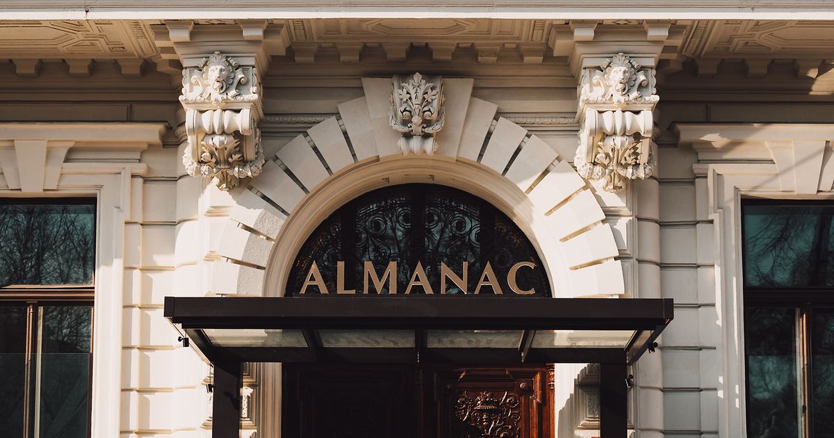 Almanac Palais Vienna - Meeting hotel in Vienna - meeting.vienna.info