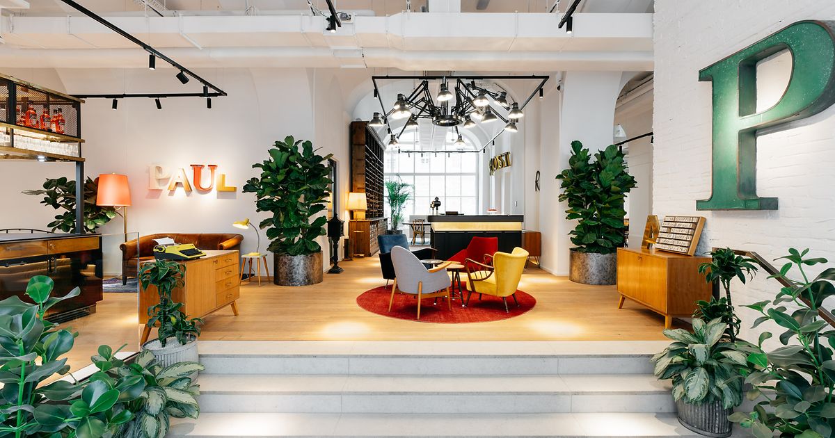 Ruby Paul Workspaces - Moderne Location in Wien - meeting.vienna.info