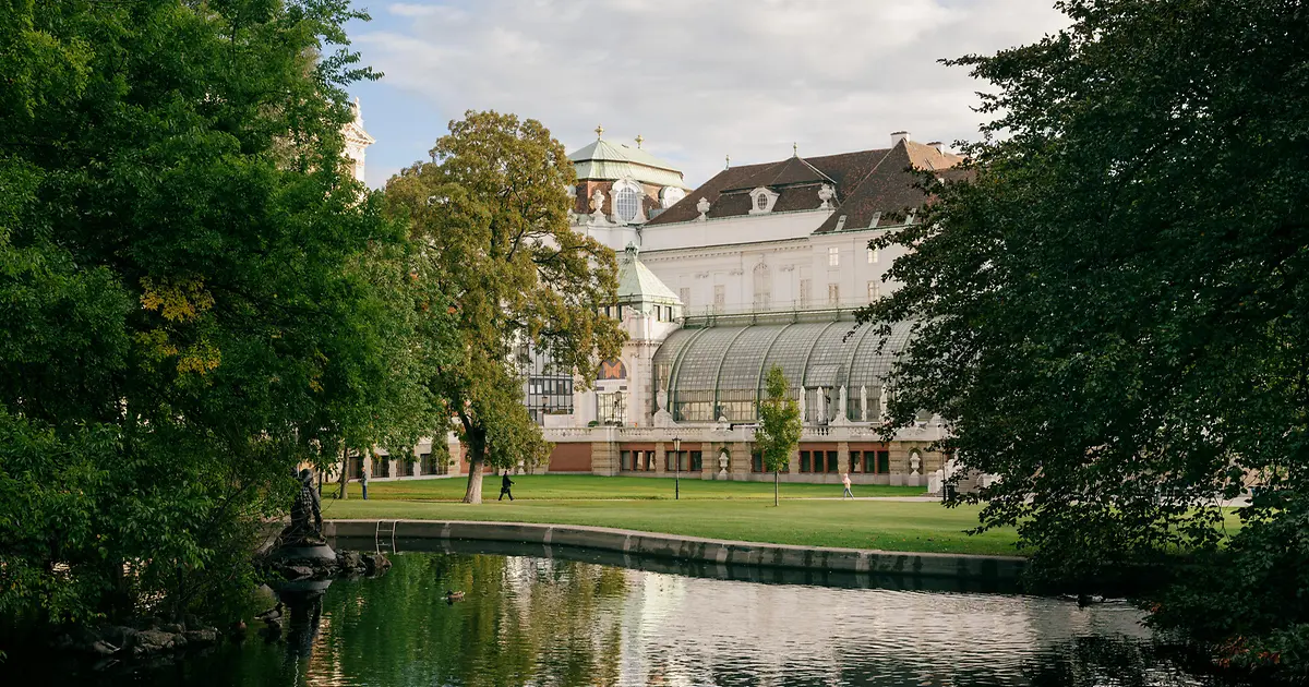 Sustainable Vienna - meeting.vienna.info