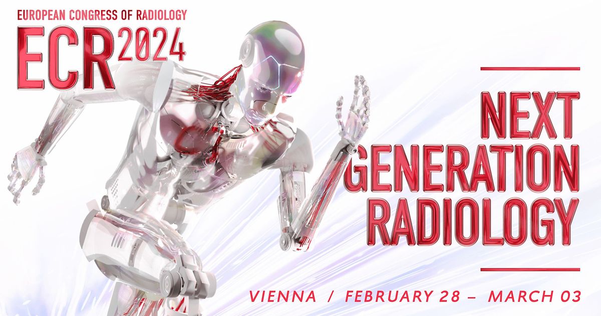 Next Generation Radiology: ECR 2024 is About to Start - meeting.vienna.info