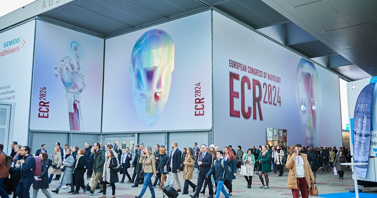 ECR 2024 Inspired Almost 19,000 Participants - meeting.vienna.info